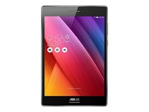 asus zenpad s8 8" (2048x1536) 32gb black tablet - z580c-b1-bk