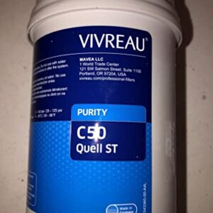 Vivreau Purity C50 Quell ST Filter Cartridge (Mavea)