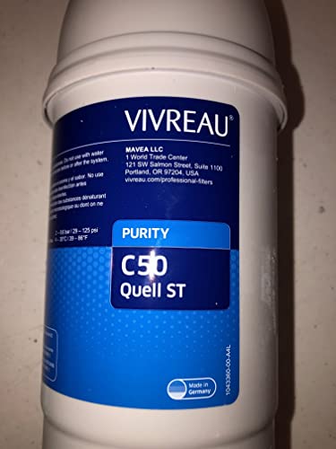 Vivreau Purity C50 Quell ST Filter Cartridge (Mavea)