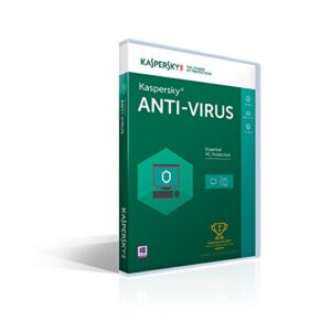 kaspersky anti-virus 1 -2016