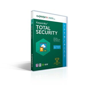 kaspersky total security 5 -2016