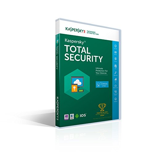 Kaspersky Total Security 5 -2016