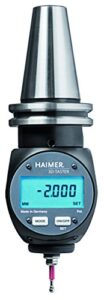 haimer 80.464.40.fhn digital 3d-sensor with integrated taper, neutral model