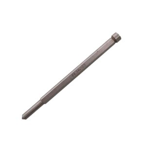 steel dragon tools 1/4" x 4" pilot pin for 2" depth hss annular cutters