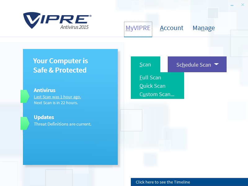 VIPRE Antivirus 2015 [OLD VERSION]