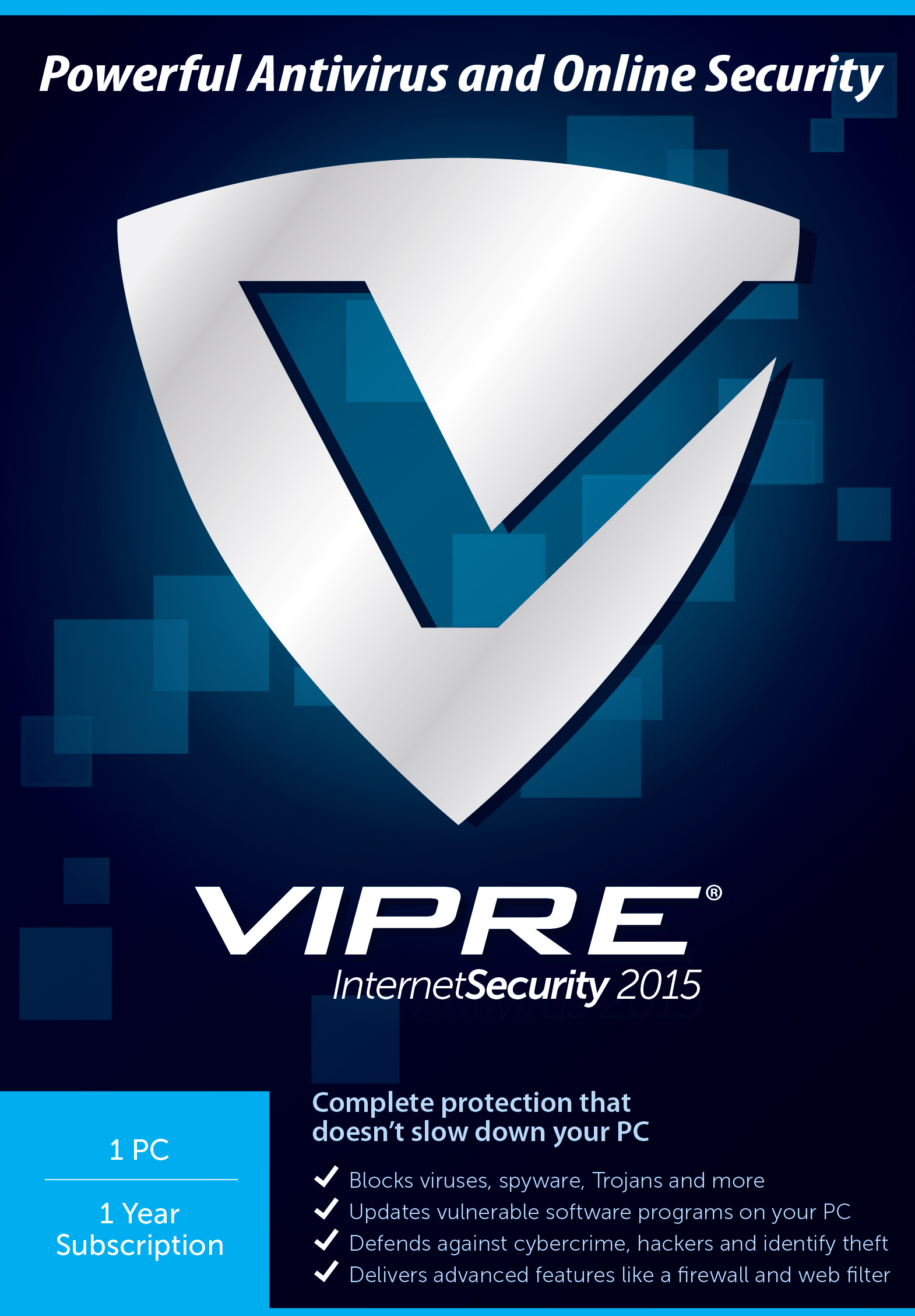 VIPRE Internet Security 2015 [OLD VERSION]