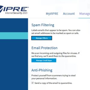 VIPRE Internet Security 2015 [OLD VERSION]