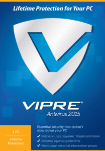 vipre antivirus 2015 [old version]