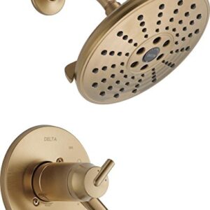 DELTA FAUCET T17T259-CZH2O, Champagne Bronze