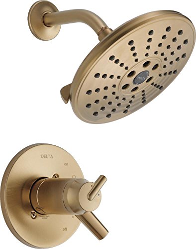 DELTA FAUCET T17T259-CZH2O, Champagne Bronze