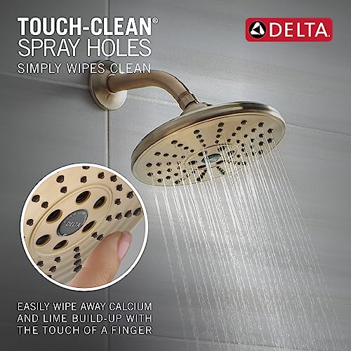 DELTA FAUCET T17T259-CZH2O, Champagne Bronze