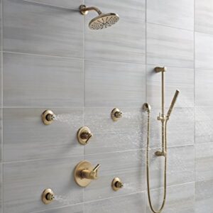 DELTA FAUCET T17T259-CZH2O, Champagne Bronze