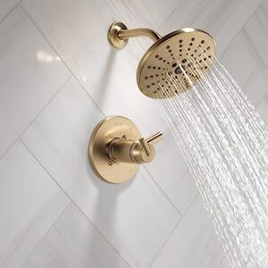 DELTA FAUCET T17T259-CZH2O, Champagne Bronze