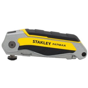 Stanley FMHT10289 FatMax ExoChange Folding Utility Knife