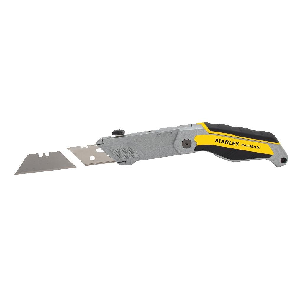 Stanley FMHT10289 FatMax ExoChange Folding Utility Knife