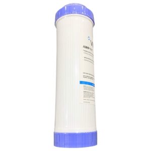 VIQUA AWP117 Polypropylene Whole House 10 x 2.5 Inch 5 Micron Sediment Water Filter for 10 VT DWS systems