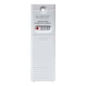 la crosse technology tx141th-bv2 wireless outdoor thermo-hygrometer transmitting sensor