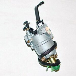 1UQ Manual Choke Carburetor Carb for Generac GP7500 GP7500E Model 5943 5978 7500 9375 Watt Gas Generator