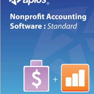 Aplos Nonprofit Accounting (1 year license) [Download]