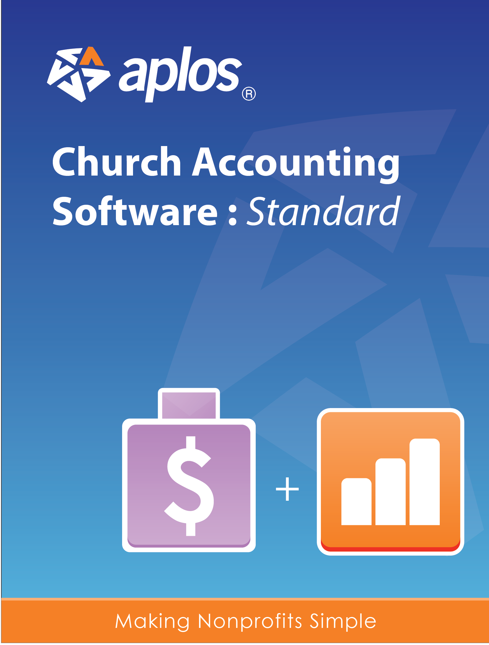 Aplos Church Accounting (1 year license) [Download]