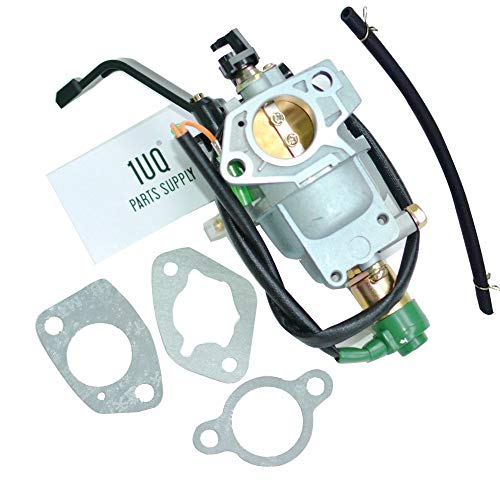 1UQ Manual Choke Carburetor Carb for Powerstroke 6250 5000 Watt Watts 6.25KW 5KW PS905000 PS905000B-D Generator