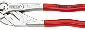 Knipex 9K-00-80-117-US 3 Piece 10" Pliers Set