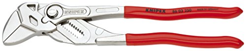 Knipex 9K-00-80-117-US 3 Piece 10" Pliers Set