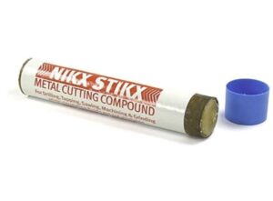 sherline 7560 nikx stikx metal cutting compound