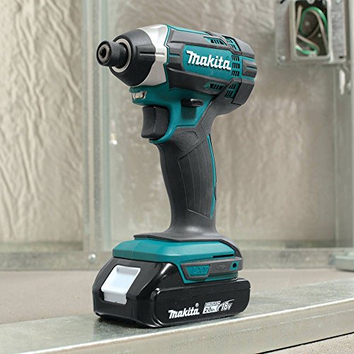 Makita CT225R 18V LXT Lithium-Ion Compact Cordless 2-Pc. Combo Kit (2.0Ah)