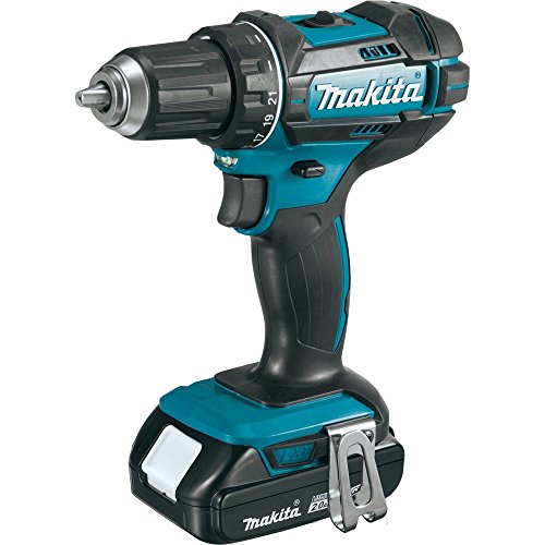 Makita CT225R 18V LXT Lithium-Ion Compact Cordless 2-Pc. Combo Kit (2.0Ah)