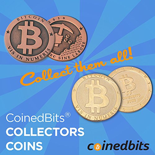 The Original Bitcoin Commemorative Collectors Coin