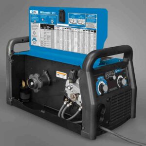 Miller Millermatic 211 MIG Welder, for 120/240V Power Sources