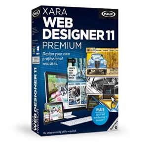 Xara Web Designer 11 Premium