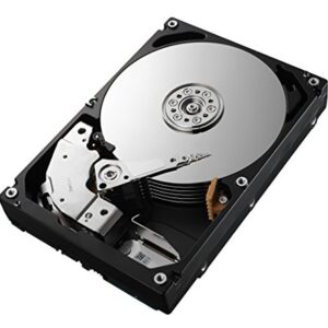 Toshiba X300 4TB Performance & Gaming 3.5-Inch Internal Hard Drive - CMR SATA 6.0 GB/s 7200 RPM 128 MB Cache - HDWE140XZSTA