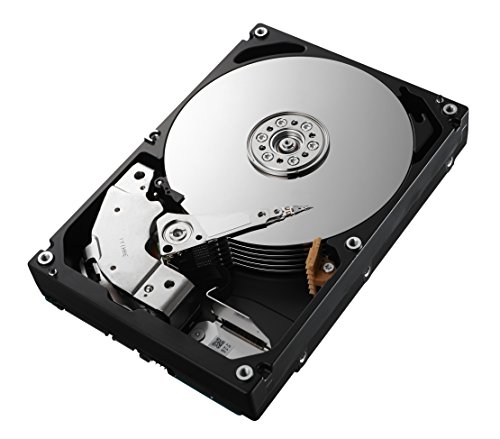 Toshiba X300 4TB Performance & Gaming 3.5-Inch Internal Hard Drive - CMR SATA 6.0 GB/s 7200 RPM 128 MB Cache - HDWE140XZSTA