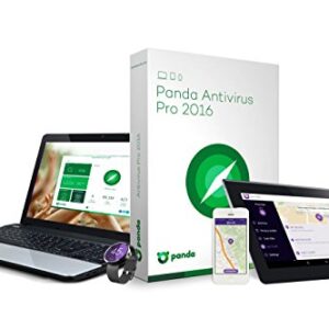 Panda Security Antivirus Pro 2016 (1-User) [Old Version]