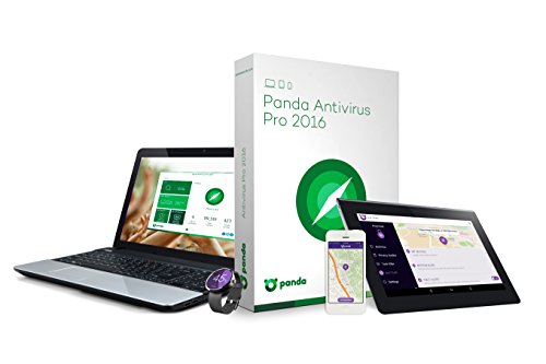 Panda Security Antivirus Pro 2016 (1-User) [Old Version]