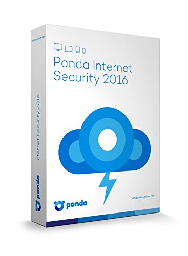 Panda Security Panda Internet Security 2016 (6-Users)