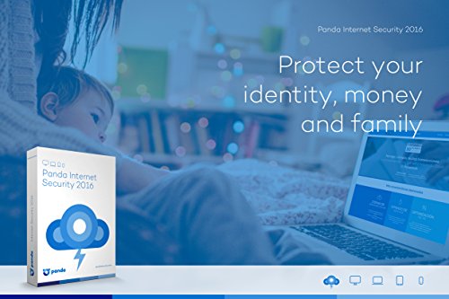 Panda Security Panda Internet Security 2016 (6-Users)