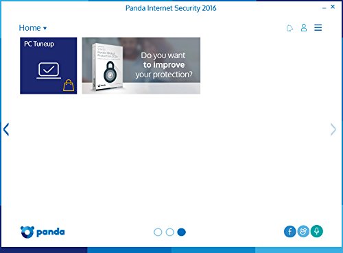 Panda Security Panda Internet Security 2016 (6-Users)