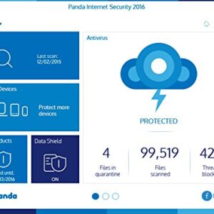 Panda Security Panda Internet Security 2016 (6-Users)