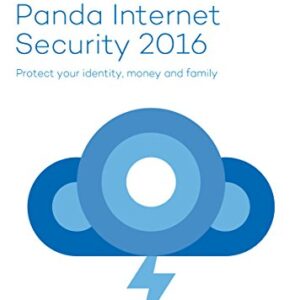 Panda Security Panda Internet Security 2016 (6-Users)