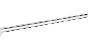 Grohe 40688001 Essentials Towel Bar, Starlight Chrome 18 Inch