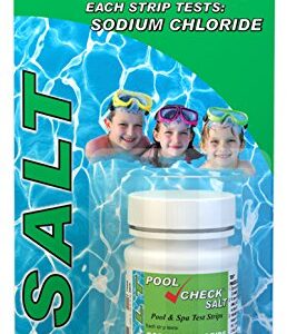 Industrial Test Systems 482341 PoolCheck® Salt Test Strips