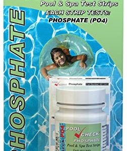 Industrial Test Systems 481349 Pool Check Phosphate Test