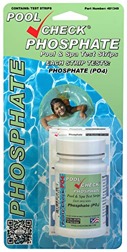 Industrial Test Systems 481349 Pool Check Phosphate Test