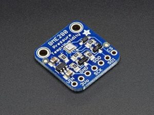 adafruit bme280 i2c or spi temperature humidity pressure sensor