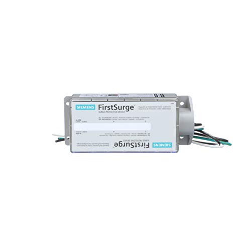 Siemens FS100 Protection Device Whole House Surge Protector, Gray