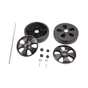 snow joe ion18sb-16.3 snow blower replacement wheel