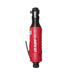 aircat pneumatic tools 804: 1/4-inch ratchet 280 rpm, 30 ft-lbs maximum torque